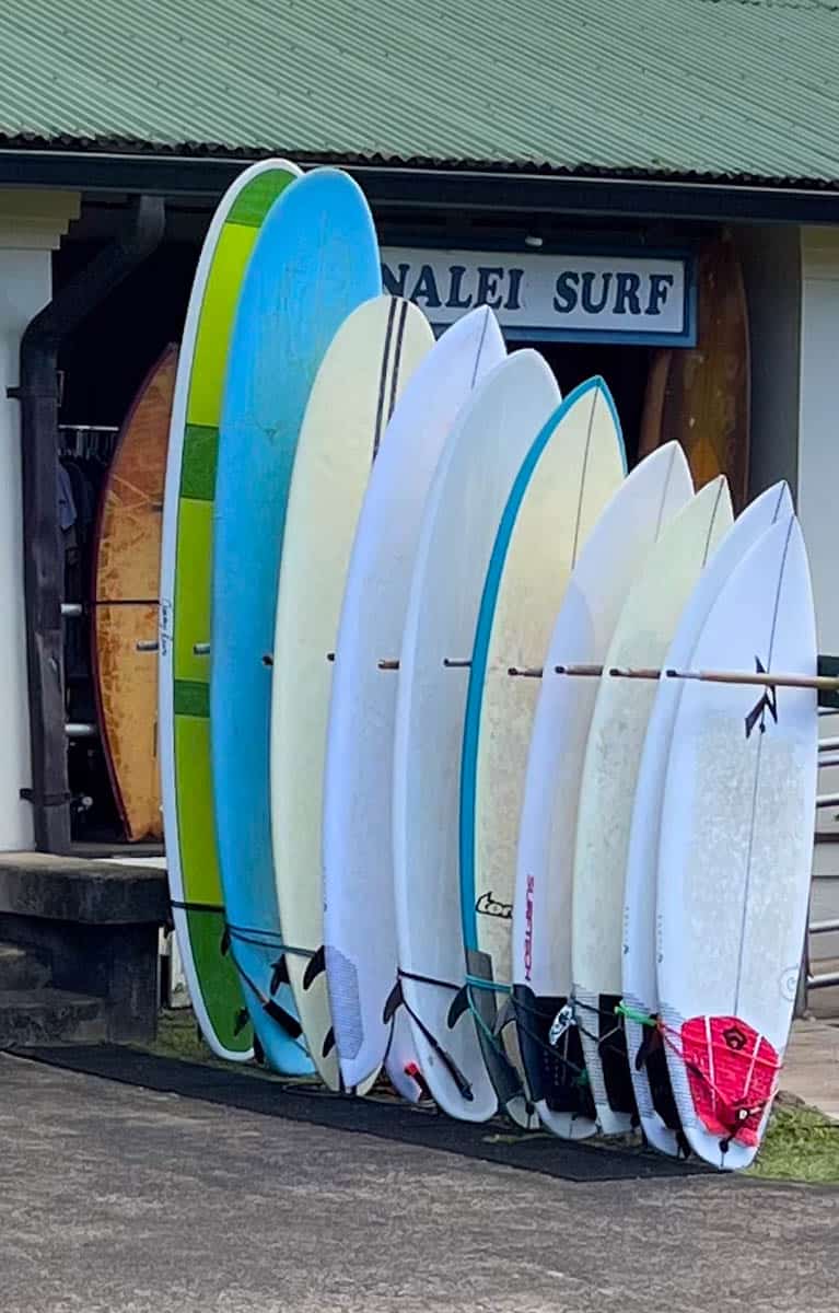 Tunnels Beach: Fast Facts - Tunnels Beach Website